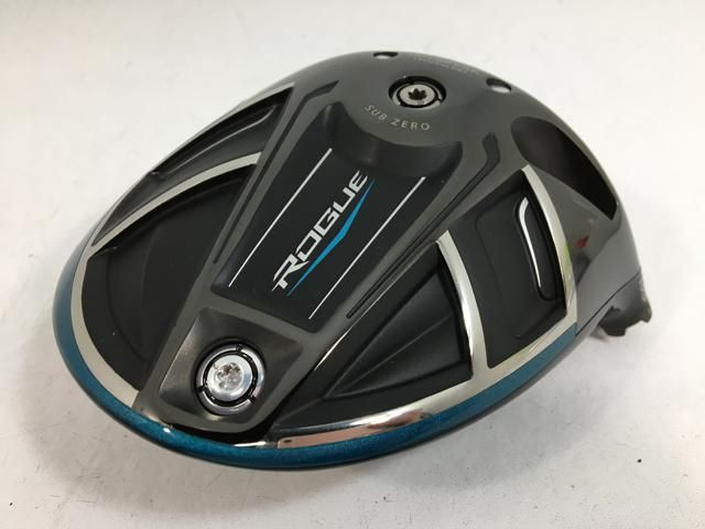 返品OK 【中古ゴルフクラブ】キャロウェイ ROGUE(ローグ) SUB ZERO