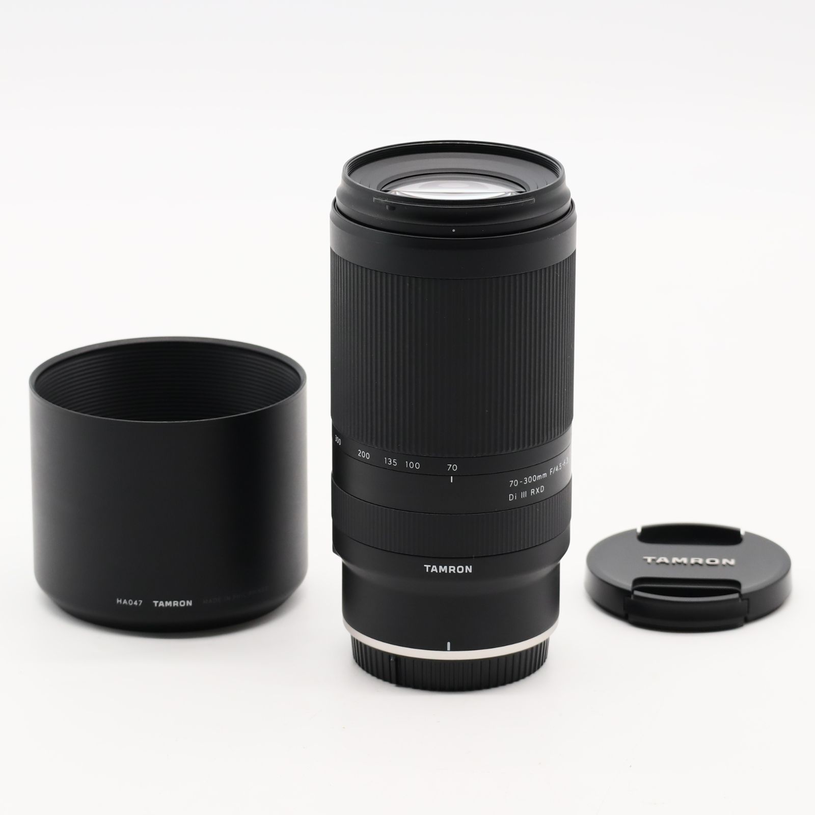 ほぼ新品 TAMRON 70-300mm F/4.5-6.3 Di III RXD A047 ニコンZ 908009 - メルカリ