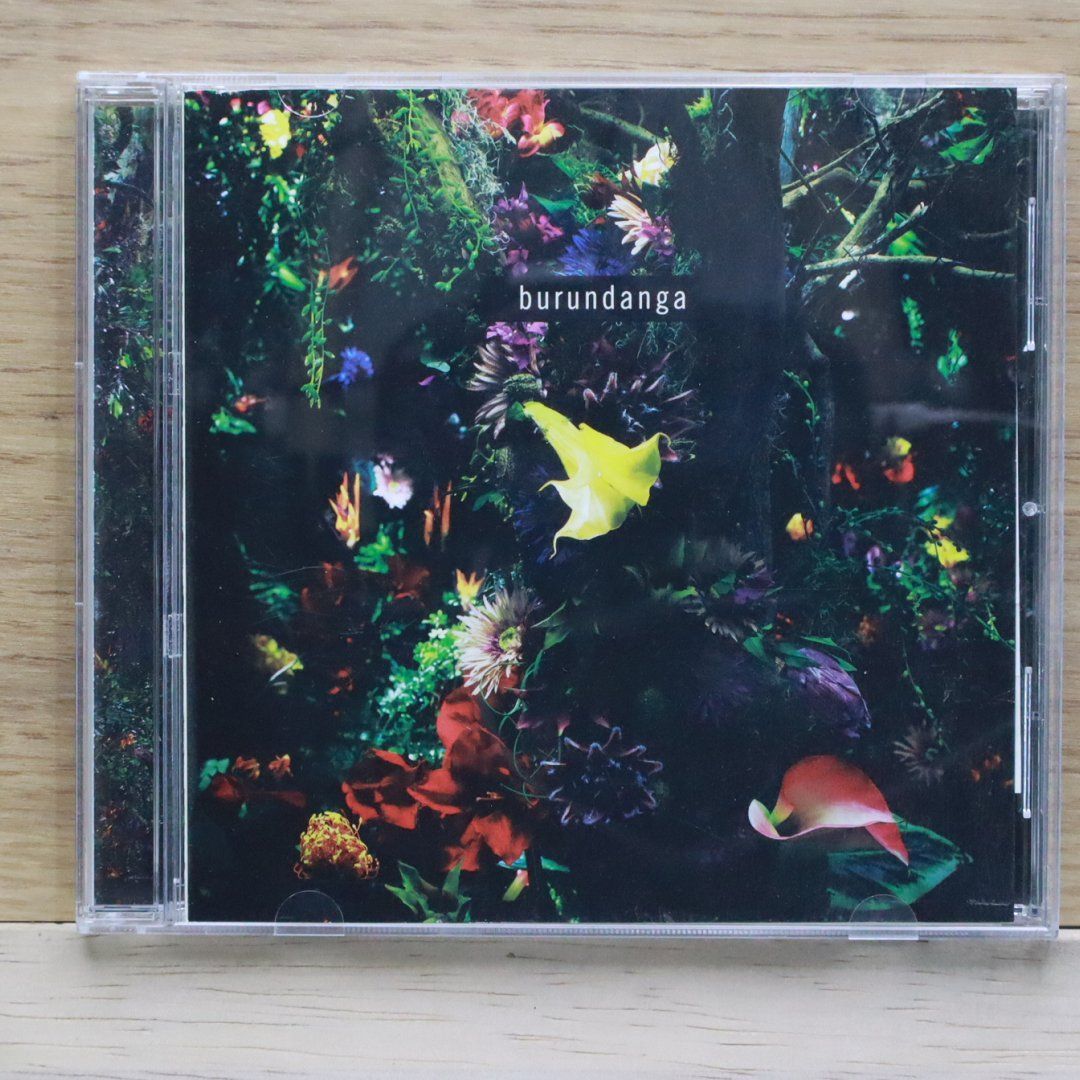 国内盤CD★ファクト/FACT burundanga 【MXMM10011/4580300403863】L00912 - メルカリ