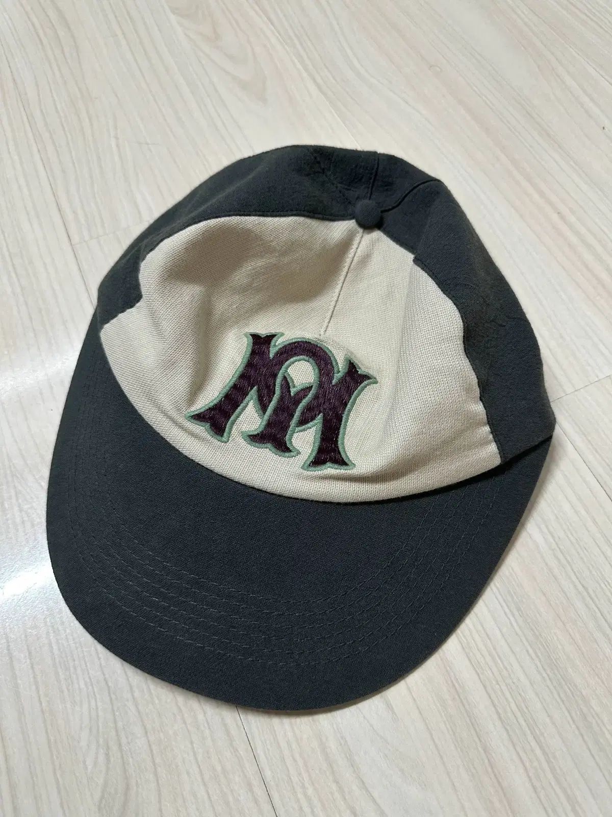 mpq MPQ ビッグ サンバイザー ボールキャップ - メルカリ