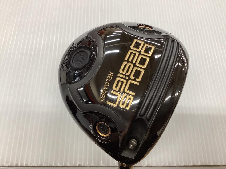 【即納】DOCUS RELOADED 701 Limited | LOOP prototype LX | 中古 | ドライバー | ハラケン - メルカリ