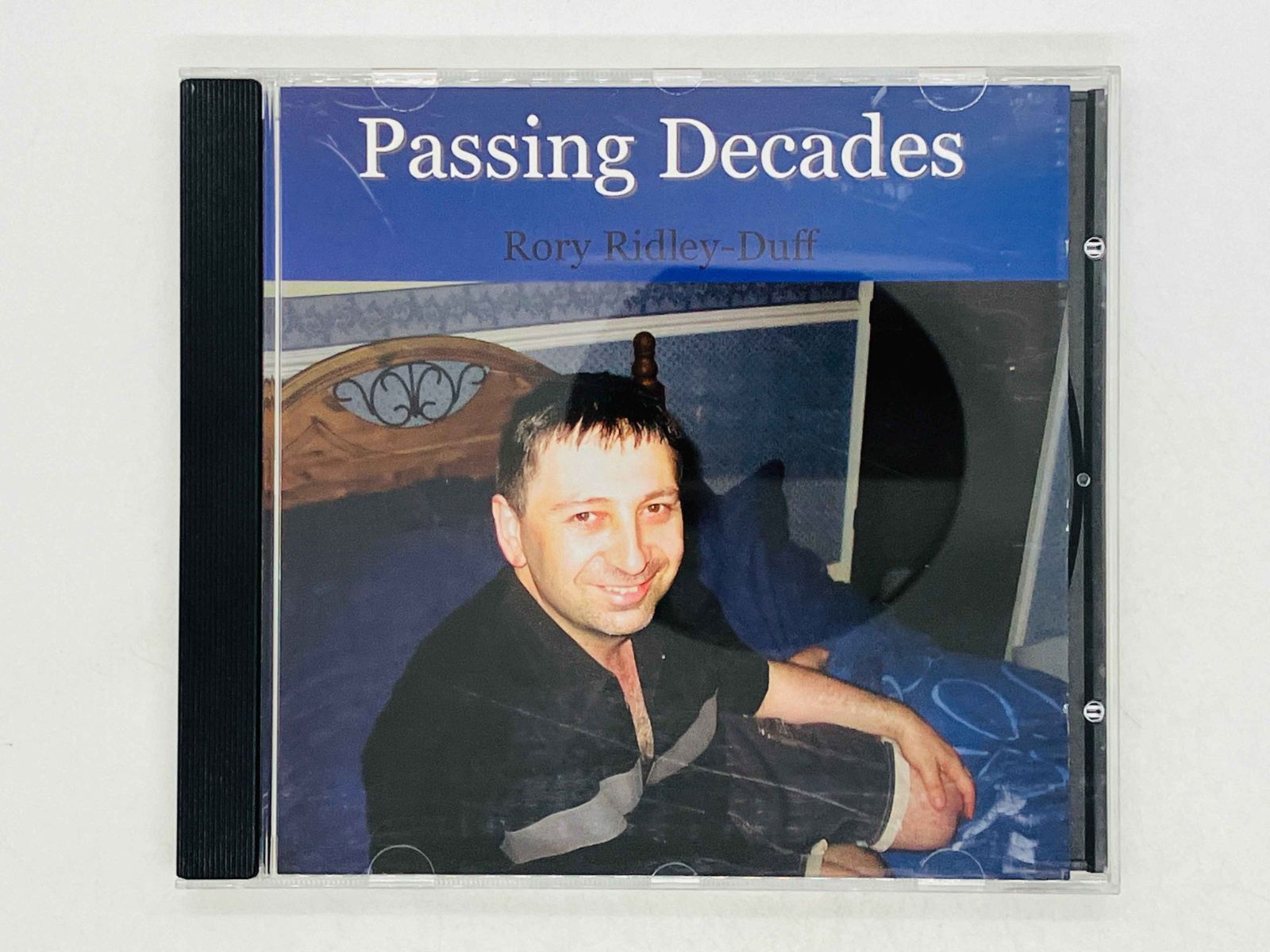 CD RORY RIDLEY-DUFF / PASSING DECADES / ローリー・リドリー・ダフ / パッシング・デケイズ ...
