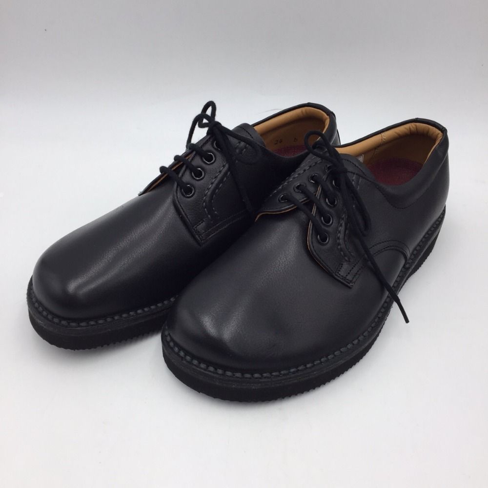 Regal Walker リーガルウォーカー ビジネス プレーントゥ JJ23 ブラック 24.0cm 3E 美品 - メルカリ