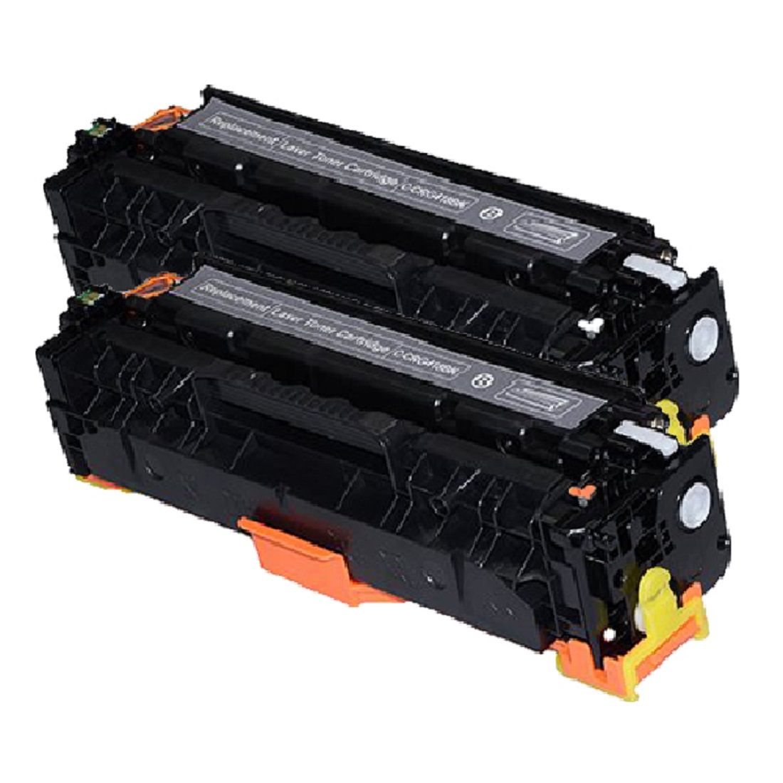 キャノン 互換トナーカートリッジ ブラック CRG-418BK 2個セット 約3400枚印刷 MT-CA-7200 BK MF726Cdw ...