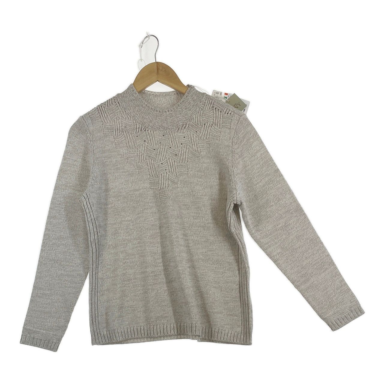 Z1033 【新品タグ付】 Chamois V 42 レディース 長袖 ニット - メルカリ