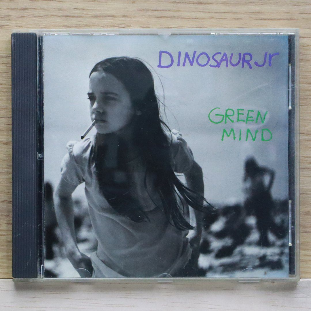輸入盤CD☆ダイナソーJR/Dinosaur Jr.□ Green Mind 輸入盤CD☆ダイナソーJR/Dinosaur Jr.□ Green Mind