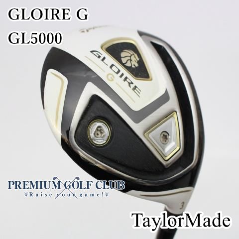 【中古】[B-ランク] フェアウェイウッド テーラーメイド GLOIRE グローレG GL5000(SR) 3W(16度) [3066] - メルカリ
