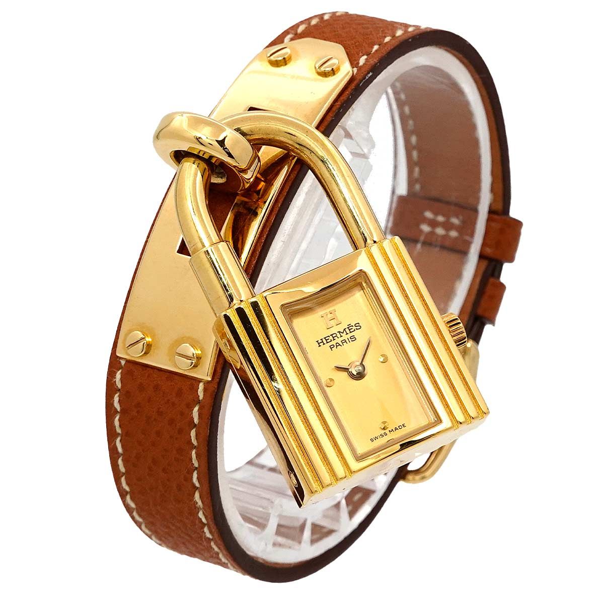 HERMES ケリーウォッチ ヴィンテージ レディース 腕時計 HERMES ケリーウォッチ ヴィンテージ レディース 腕時計
