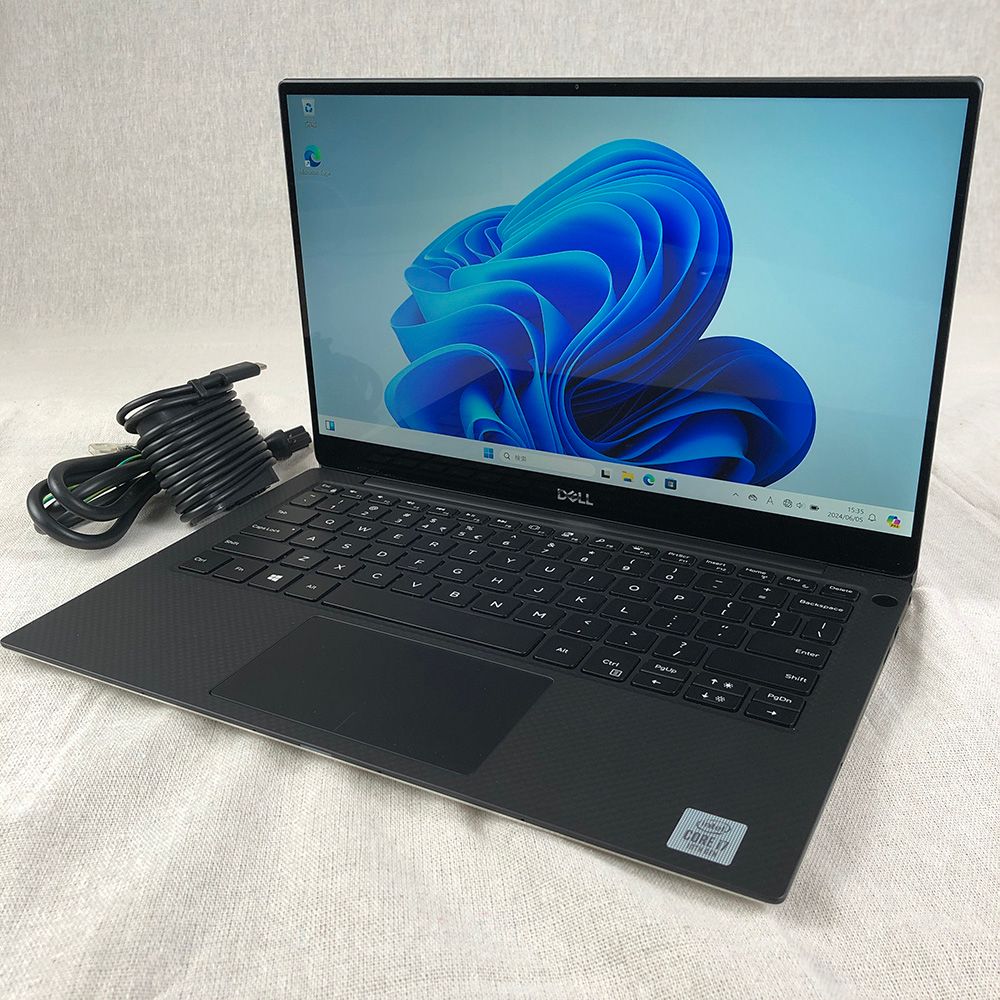 【バッテリー良好】ノートPC デル DELL XPS 13 7390【i7-10710U・メモリ16GB・SSD512GB】/LT ...