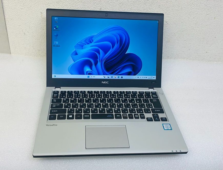 NEC VERSAPRO VB-T PC-VK23LBSG94AT CPU INTEL CORE i3-6100U インテル CORE i3第 ...