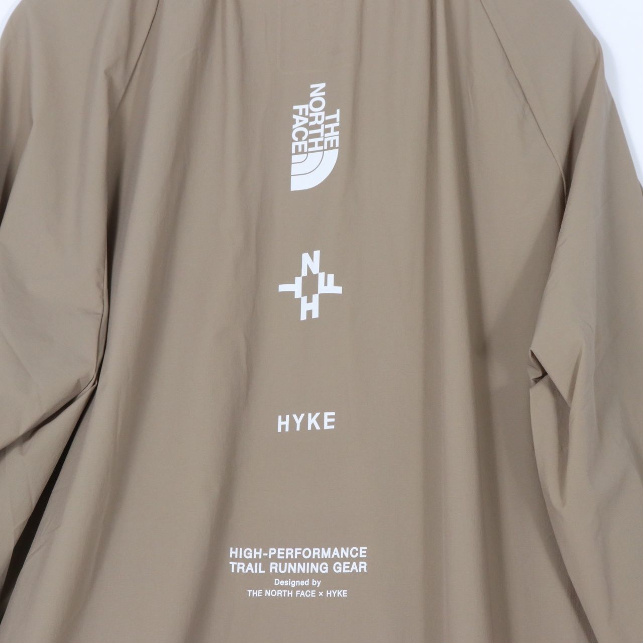 中古】 ザノースフェイス x ハイク M メンズ カットソー 長袖 中古】 ザノースフェイス x ハイク M メンズ カットソー 長袖