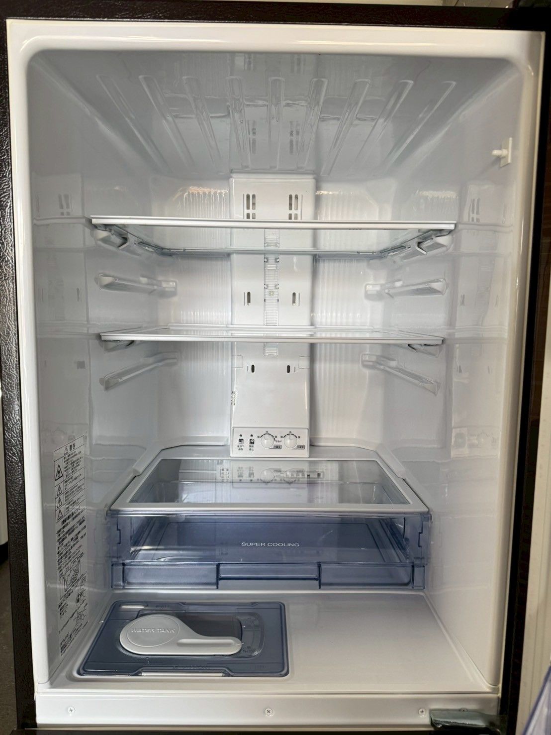 大阪送料無料★3か月保障付き★冷蔵庫★三菱★3ドア★2020年★MR-CX27E-BR★R-958