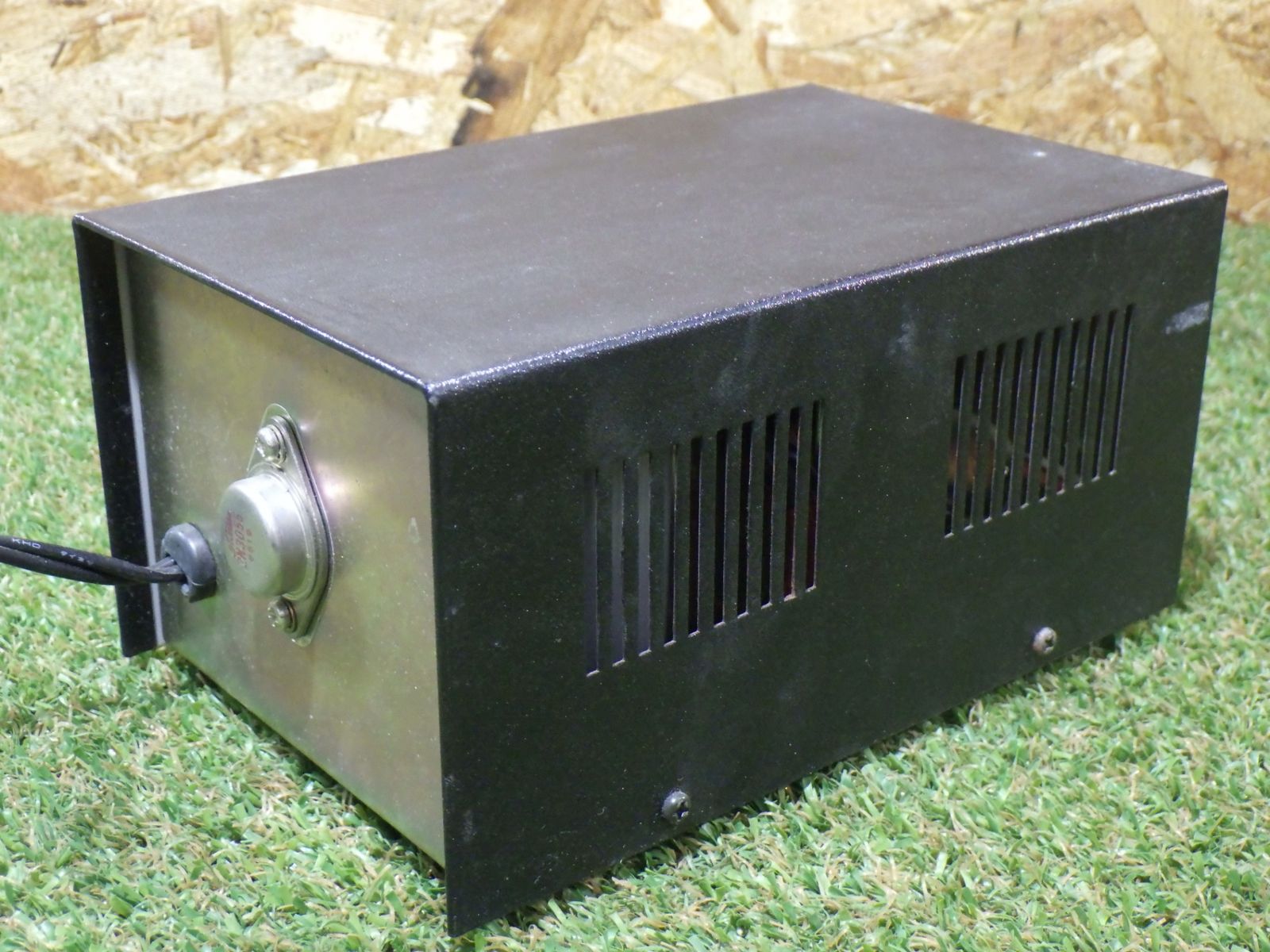 フェニックス 安定化電源 IC-3000 Phenix DC LEGULATED POWER SUPPLY DC13.8V MAX3A ...