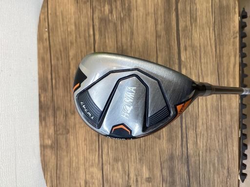 【中古】 本間ゴルフ TOUR WORLD TW747 19° ユーティリティ UT VIZARD UT-H7 (フレックスその他) メンズ 男性用 右利き 右用 Cランク ゴルフクラブ - メルカリ