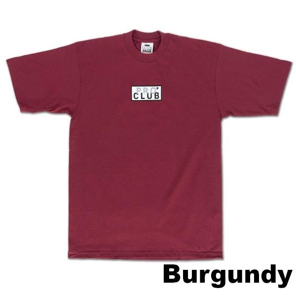 XLサイズ PRO CLUB Box Logo ボックスロゴ半袖Tシャツ - メルカリShops