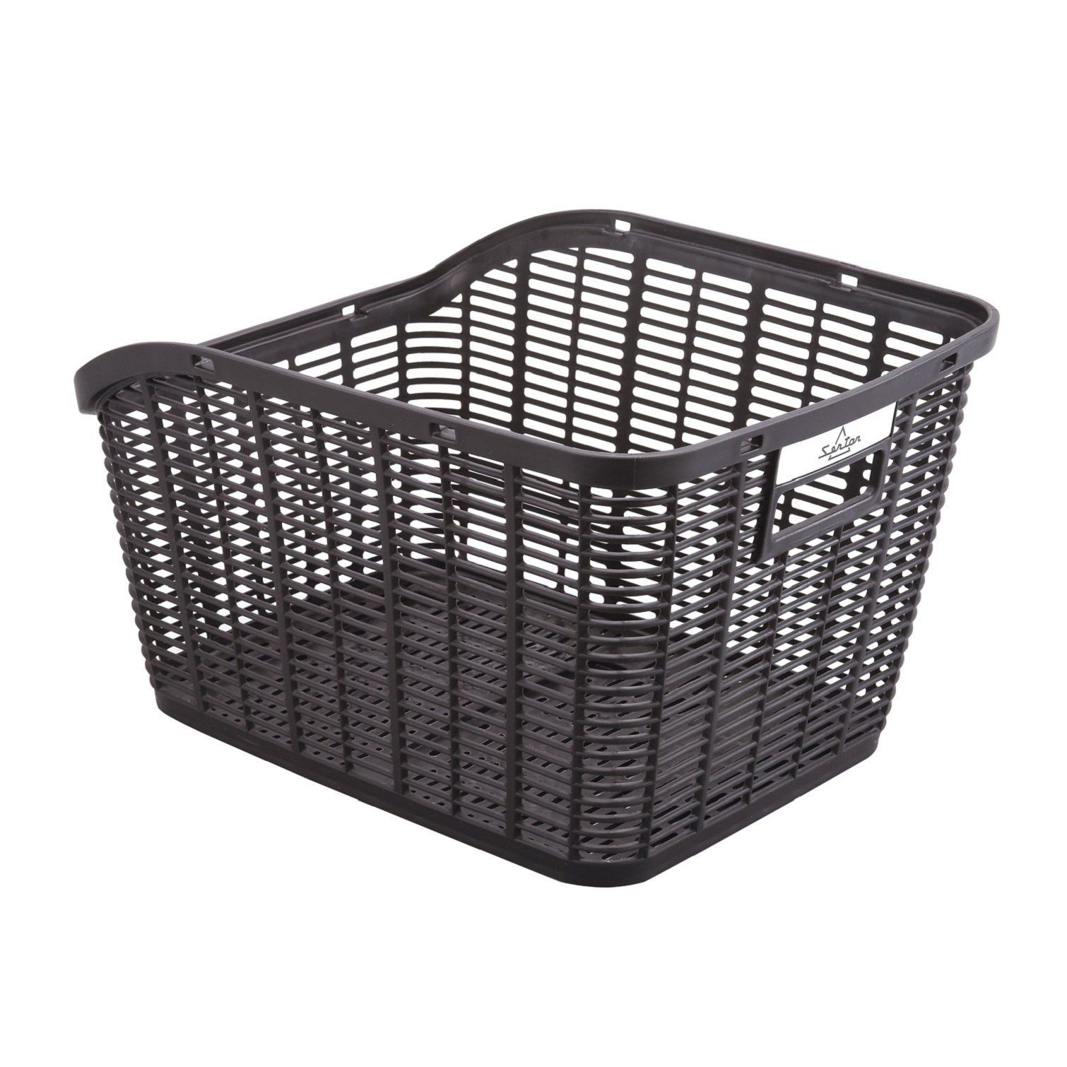 【数量限定】自転車用うしろカゴ プラカゴ 取付金具付 RB-90P - メルカリ