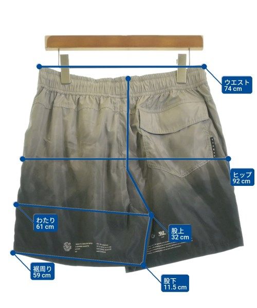 STAMPD ショートパンツ メンズ 【古着】【中古】【送料無料】 - メルカリ