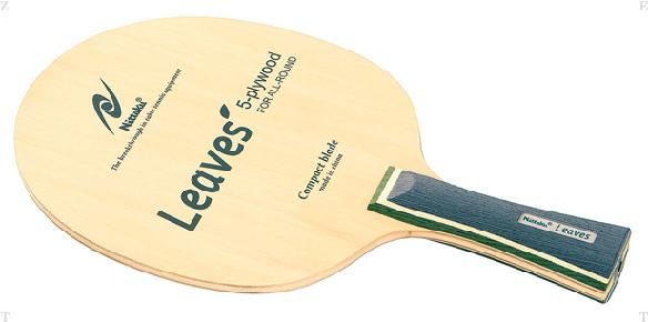 ニッタク Nittaku 卓球 リーブス フレア LEAVES FL オールラウンド用シェークラケット シェークハンド 安定 コンパクト 部活 練習 トレーニング 上達 試合 合宿 新入生 ...