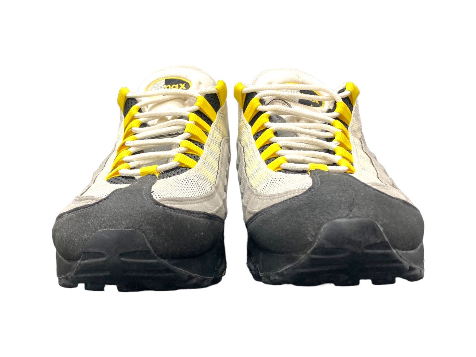 NIKE (ナイキ) Air Max 95 エア マックス Tour Yellow Grey NIKE (ナイキ) Air Max 95 エア マックス Tour Yellow Grey