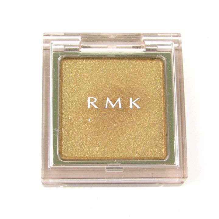 アールエムケー アイシャドウ インフィニットシングルアイズ EX-03 若干使用 コスメ レディース 1.2gサイズ RMK 【中古】 - メルカリ