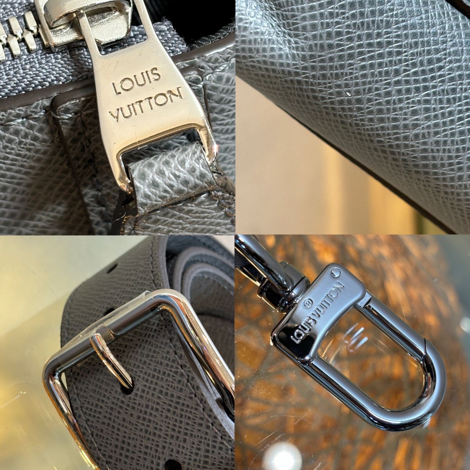 ΩNA2694 新品未使用! LOUIS VUITTON ルイヴィトン タイガ ΩNA2694 新品未使用! LOUIS VUITTON ルイヴィトン タイガ