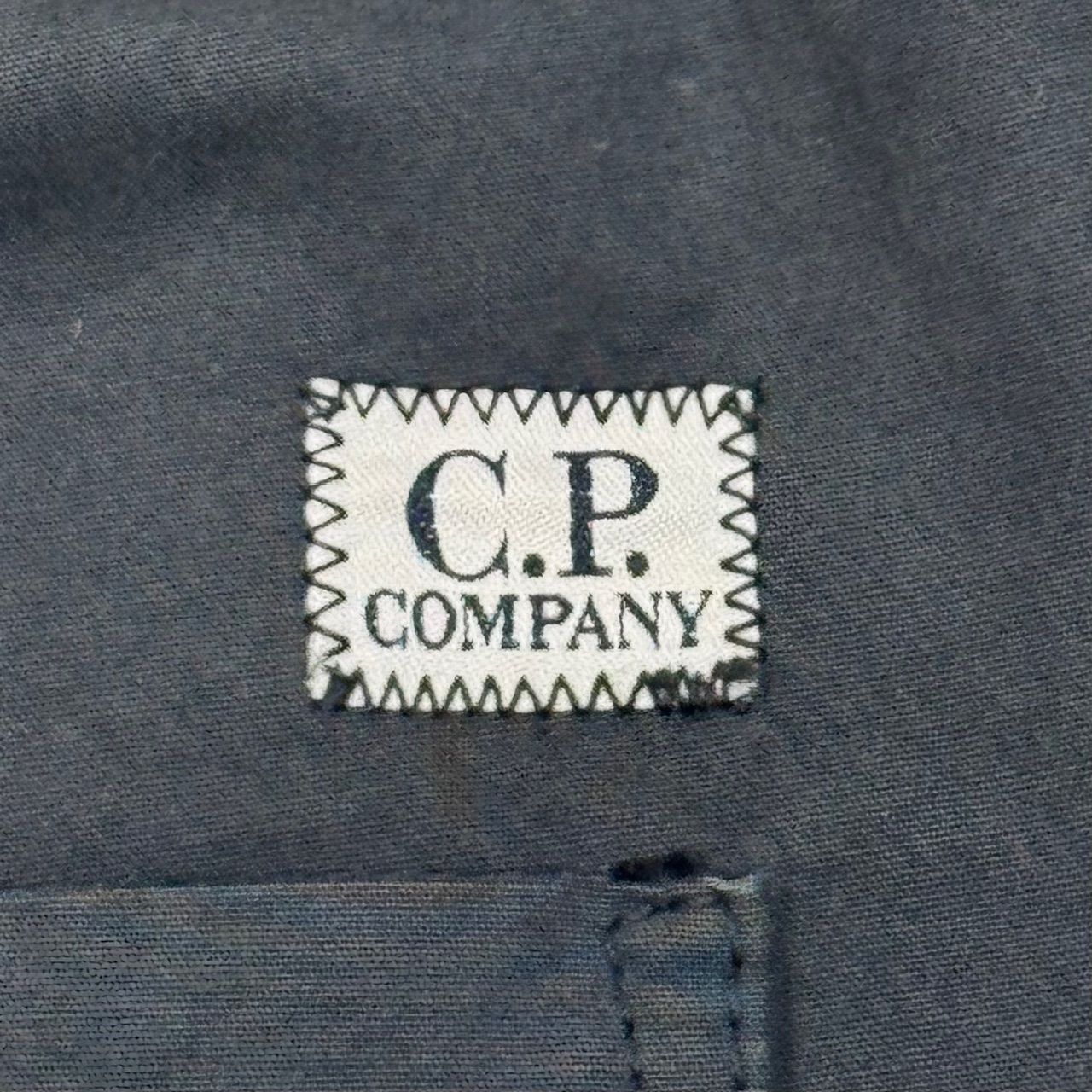 C.P. Company 24AW MICROREPS BOXY LENS CARGO PANTS マイクロ C.P. Company 24AW MICROREPS BOXY LENS CARGO PANTS マイクロ