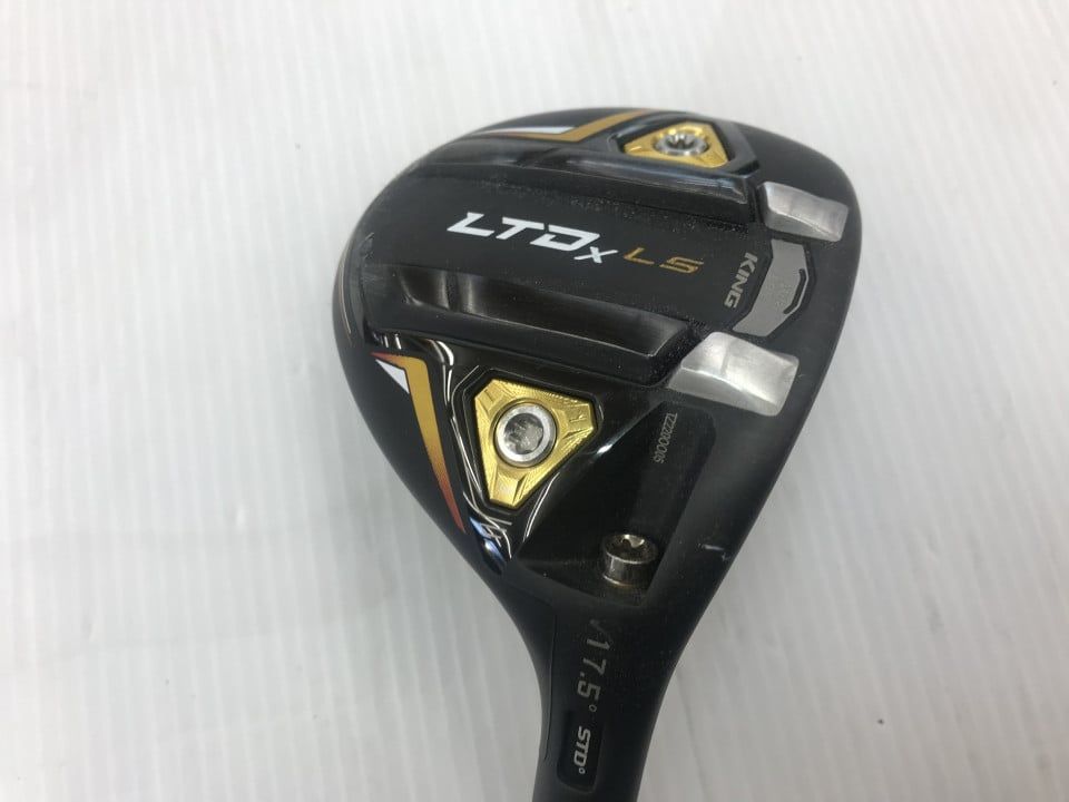 KING LTDx LS Gold/Bl… | 17.5 | TX | TENSEI 1K 60※リシャフト品 | 中古 | フェアウェイウッド | コブラ - ゴルフドゥ！花小金井店 - メルカリ