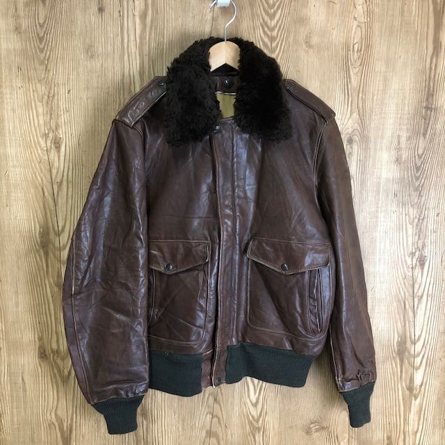 70s vintage SCHOTT G1 フライトジャケット ボアジャケ レザージャケット 70年代 ショット ビンテージ ヴィンテージ アメカジ 古着 e23112705 - メルカリ