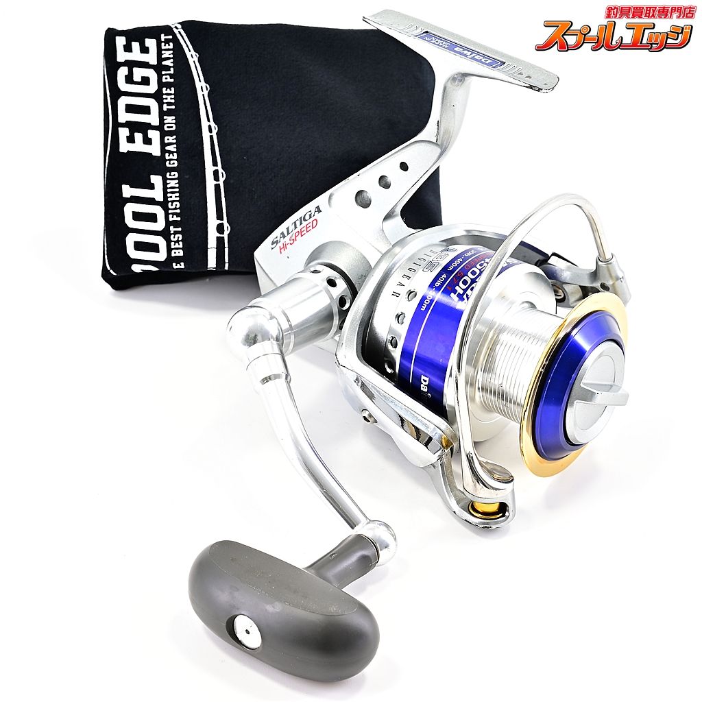 PENN (ペン) SLAMMER IV 4500 スラマー4 4500番 スピニングリール