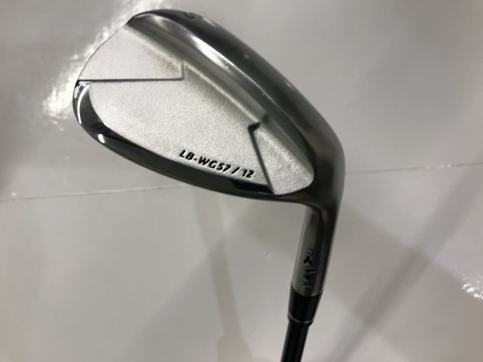 LB-WG | 57 | S | VIZARD for ep 53 | 中古 | ウェッジ | ホンマゴルフ - メルカリ
