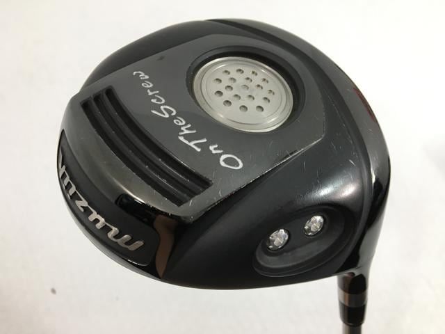 【中古ゴルフクラブ】ムジーク(muziik) On The Screw(オン・ザ・スクリュー) Deep Compactドライバー リシャフト 1W【14日間返品OK】 - メルカリ