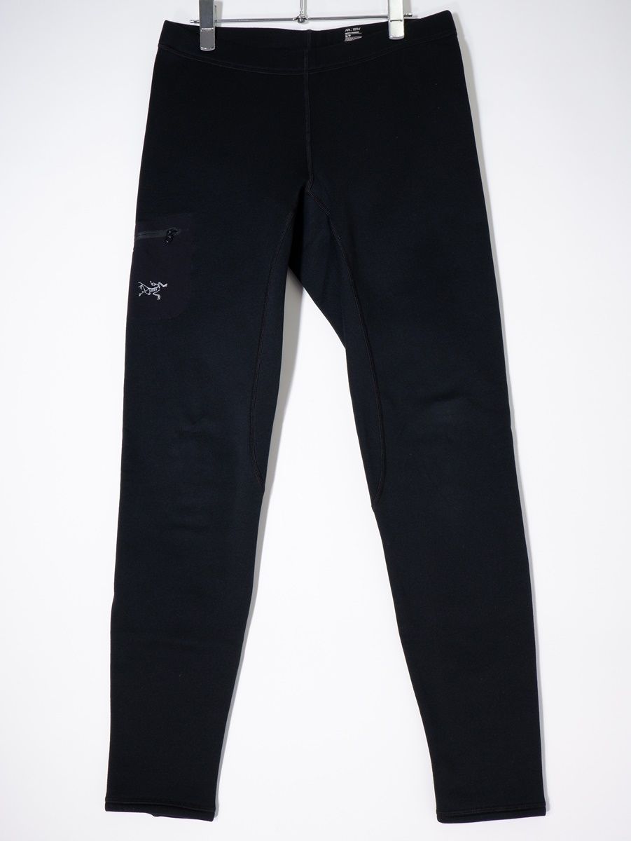 ARC'TERYXアークテリクス RHO AR BOTTOM MEN'Sロー ヘビーウェイト ボトム メンズ パンツ【S】【MPTA77620 ...