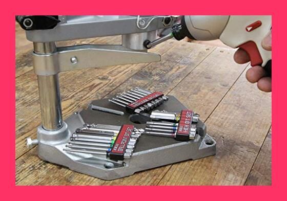 SK11 六角ボールポイントビット 8点セット 82mm BS-21N 六角軸 6.35mm - メルカリ