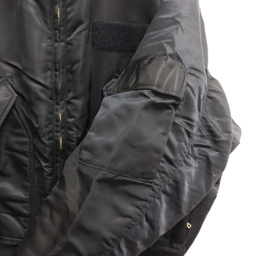 CAHLUMN (カウラム) Magazine Pocket Flight Jacket CWUー45P CAHLUMN (カウラム) Magazine Pocket Flight Jacket CWUー45P