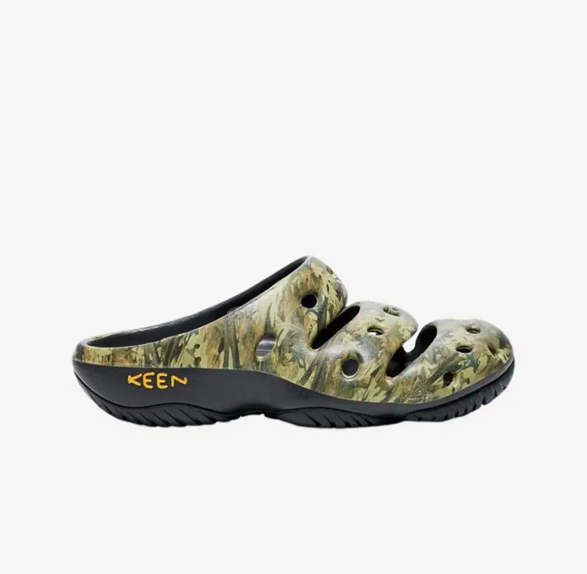 KEEN(キーン) Keen ヨギ カモグリーン 270 - メルカリ