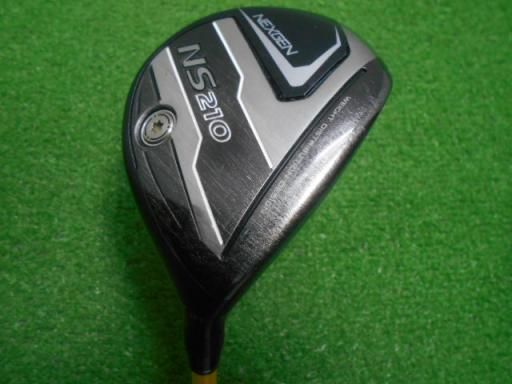 ゴルフパートナー NEXGEN NS210 5W フェアウェイウッド FW EI-F NS210