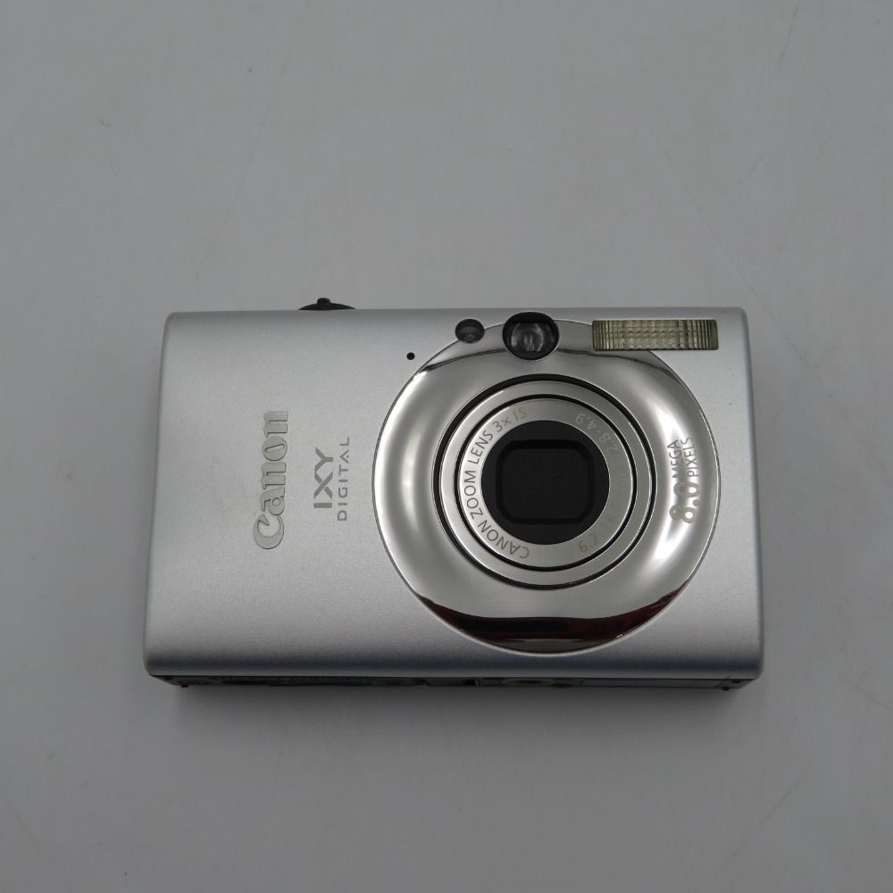 Canon IXY キャノン イクシー デジタルカメラ 20IS - メルカリ