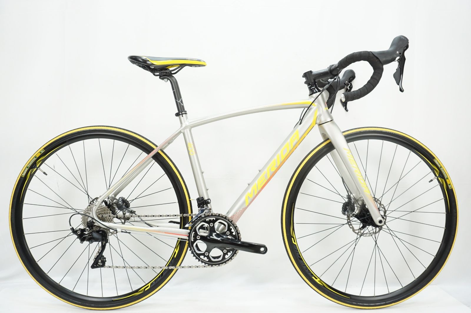 MERIDA 「メリダ」 CYCLOCROSS 400 DISC 2018年モデル ロードバイク / バイチャリ大宮店 - メルカリ