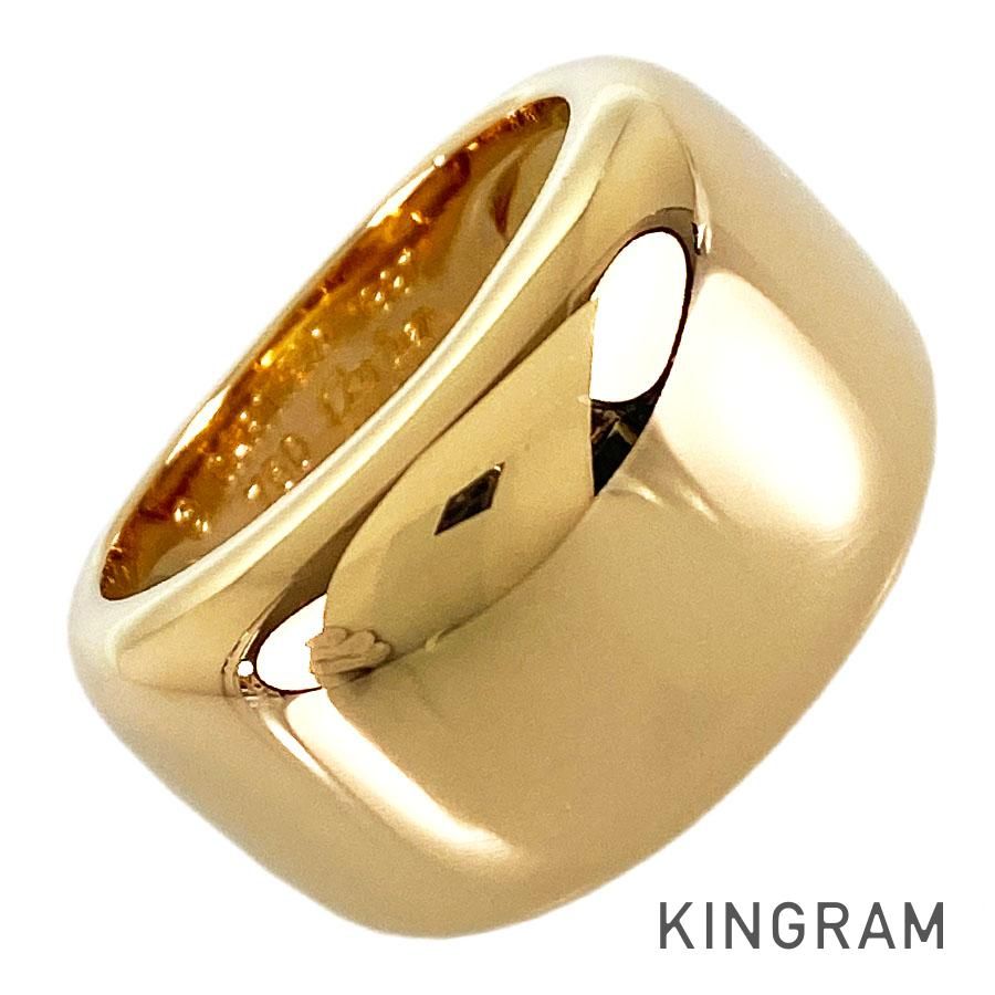 カルティエ CARTIER ヌーベルバーグ K18YG 13号(53) リング ss【中古】 - メルカリ