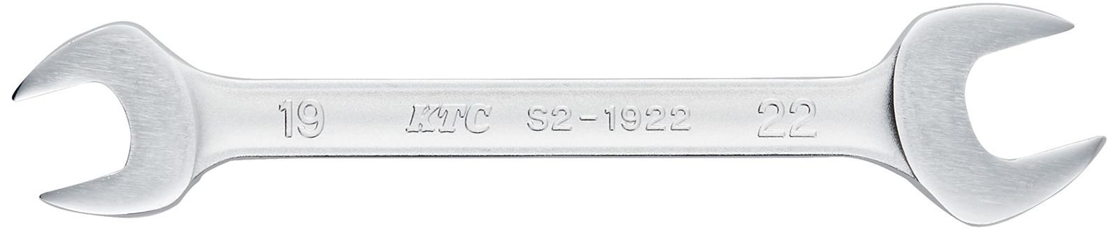 【特価セール】京都機械工具(KTC) スパナ19×22mm S21922 - メルカリ