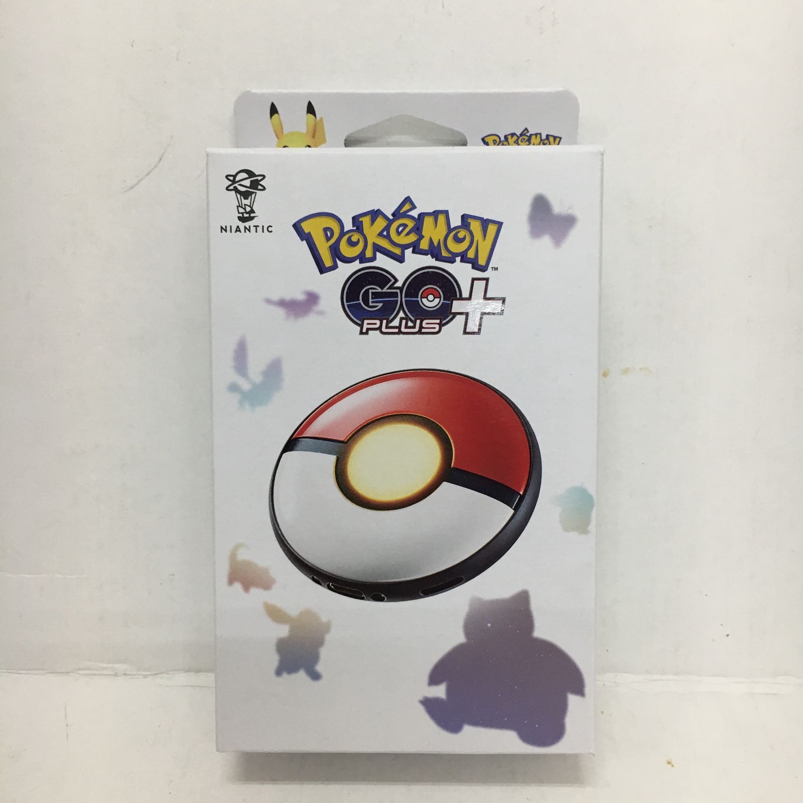 【加古川】ポケモン Pokemon GO Plus ＋ プラスプラス【712-0027】 - メルカリ