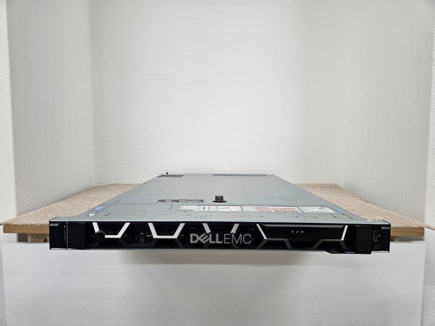 DELL EMC PowerEdge R640 intel Xeon Sliver 4210*2 20Core 256GB 480GB SSD ...