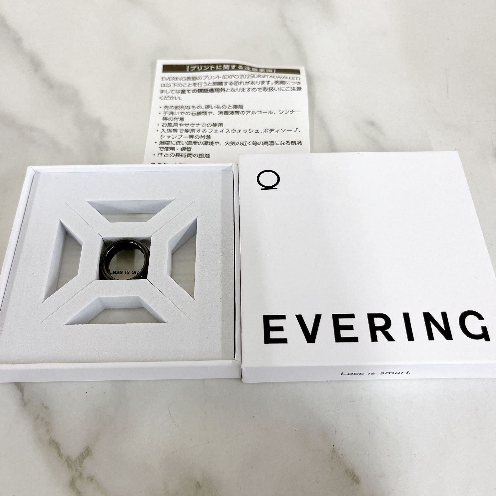 ？美品 EVERING 4.5【アクセサリー】【1】 - メルカリ