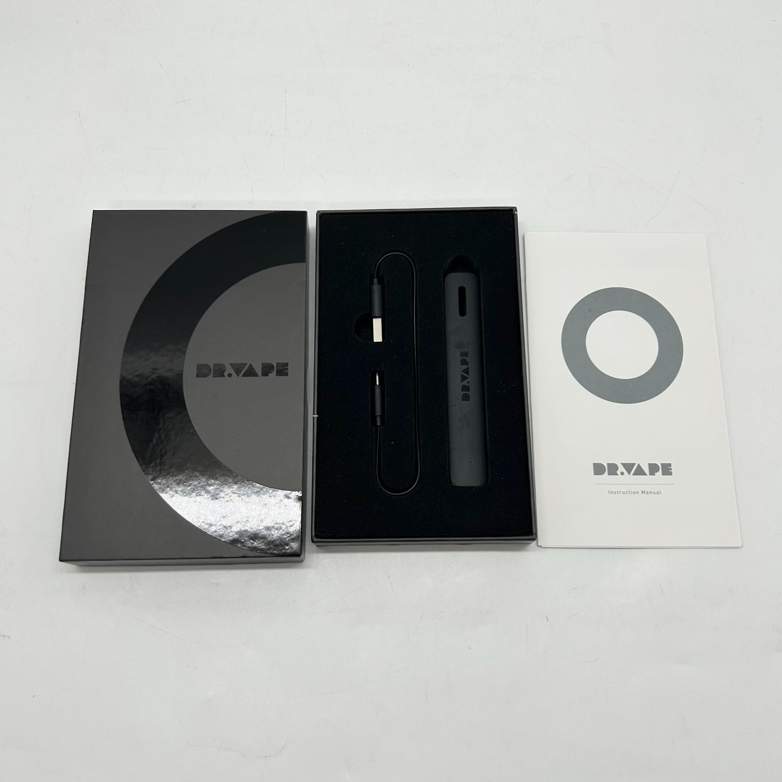 I253 DR.VAPE Model 2 ブラック ドクターベイプ (ma) - メルカリ