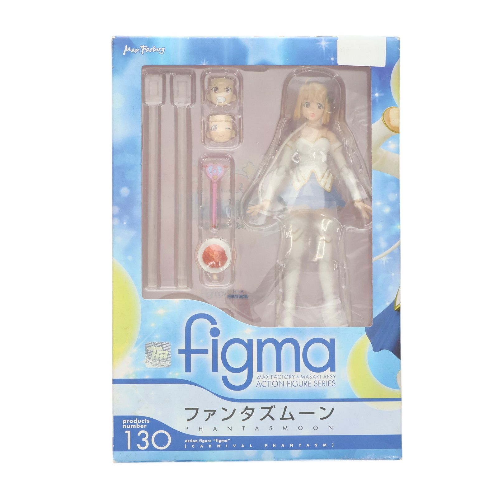 figma(フィグマ) 130 ファンタズムーン Carnival Phantasm(カーニバル・ファンタズム) 完成品 可動フィギュア ...