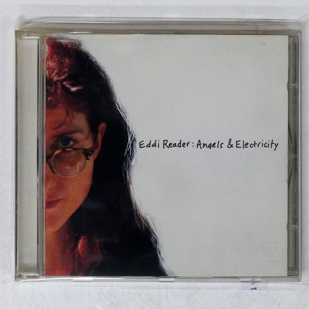 EDDI READER/ANGELS & ELECTRICITY/BLANCO Y NEGRO 3984-22816-2 CD - メルカリ
