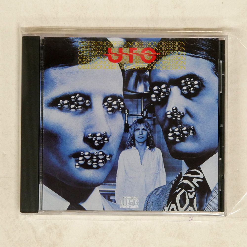 US盤 UFO/OBSESSION/CHRYSALIS F221182 CD - メルカリ