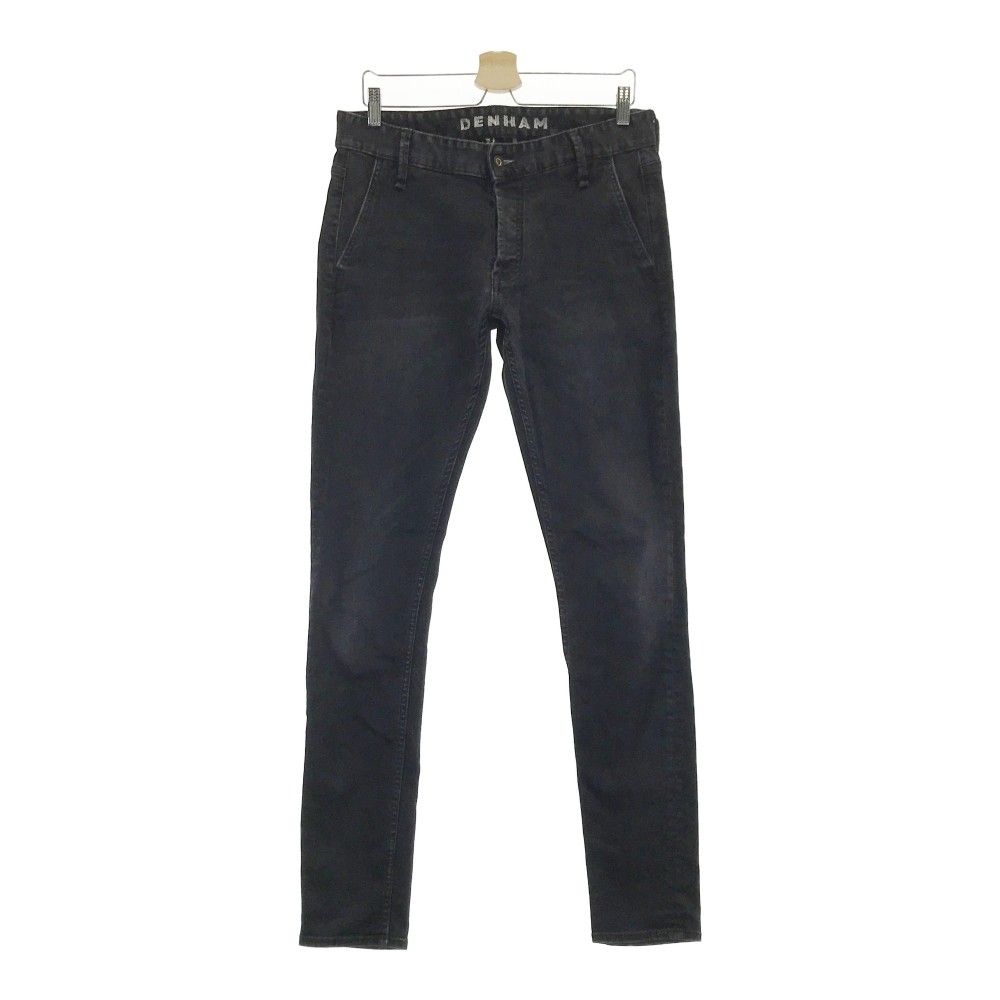 DENHAM デンハム デニムパンツ YORK PARIS ブラック系 32 DENHAM デンハム デニムパンツ YORK PARIS ブラック系 32