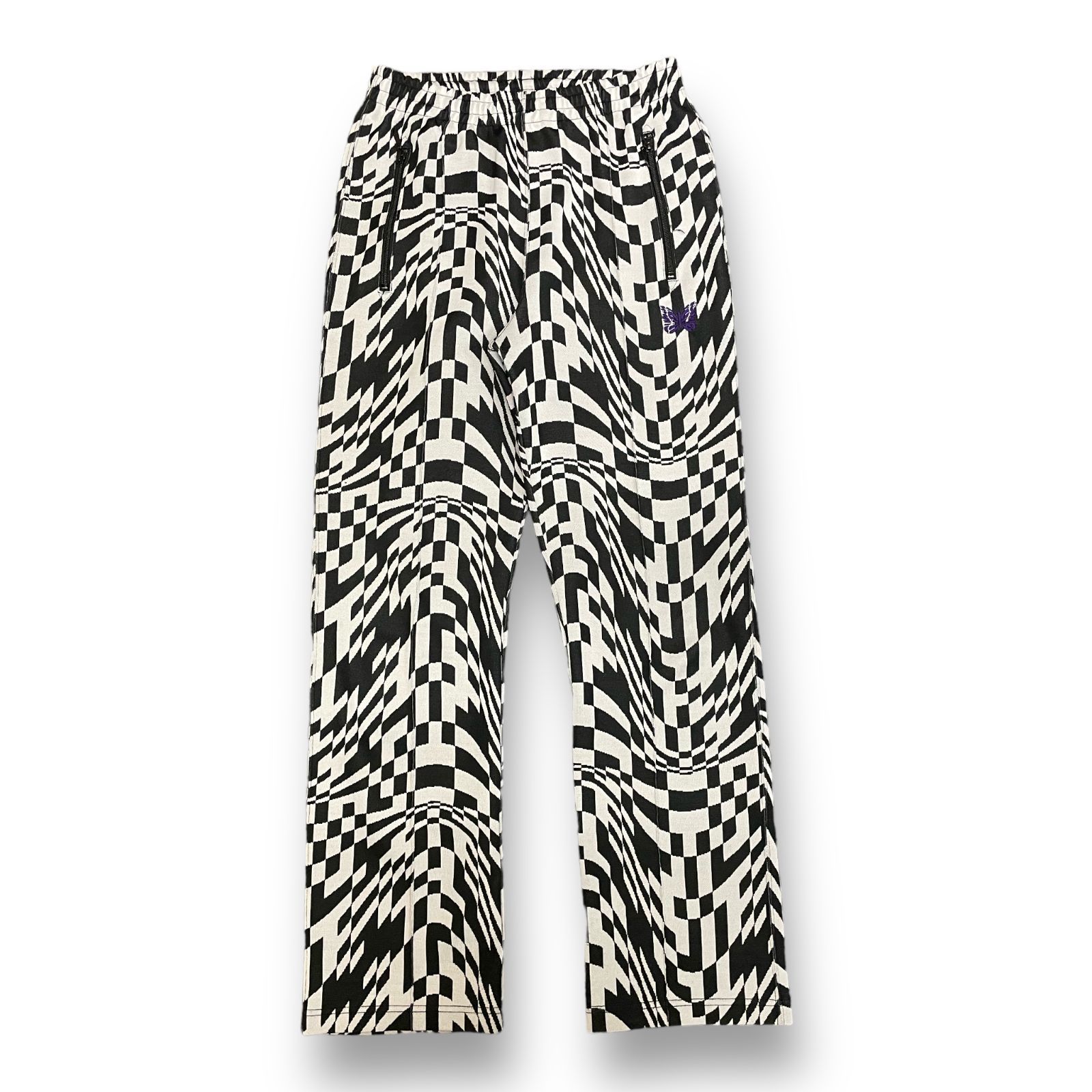 Needles 22SS STUDIOUS 別注 Track Pants トラックパンツ ステュディオス別注 ニードルス ニードルズ KP345A 57163A - メルカリ