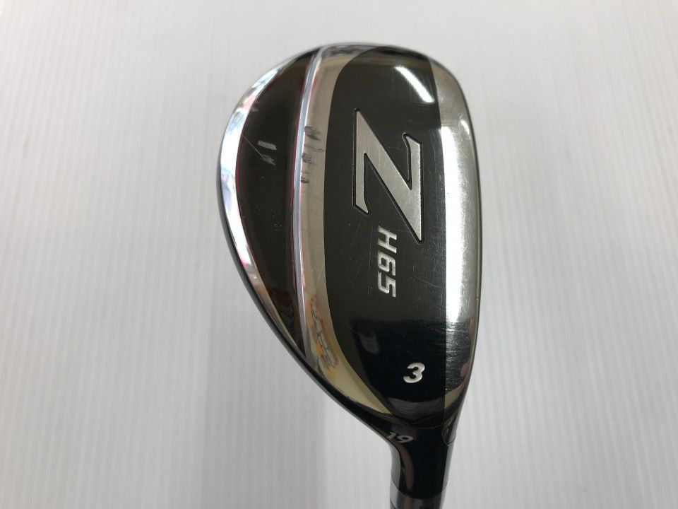 【割引クーポンあり!】SRIXON Z H65 | 19 | S | ATTAS EZ 370-65s | 中古 | ユーティリティ ...